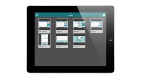 LabQuest Viewer for iPad | Vernier Canada