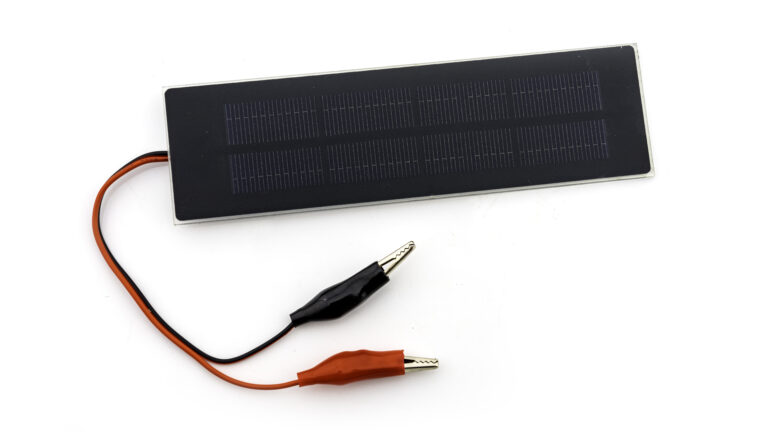 KidWind 2V/400mA Solar Panel | Vernier Canada