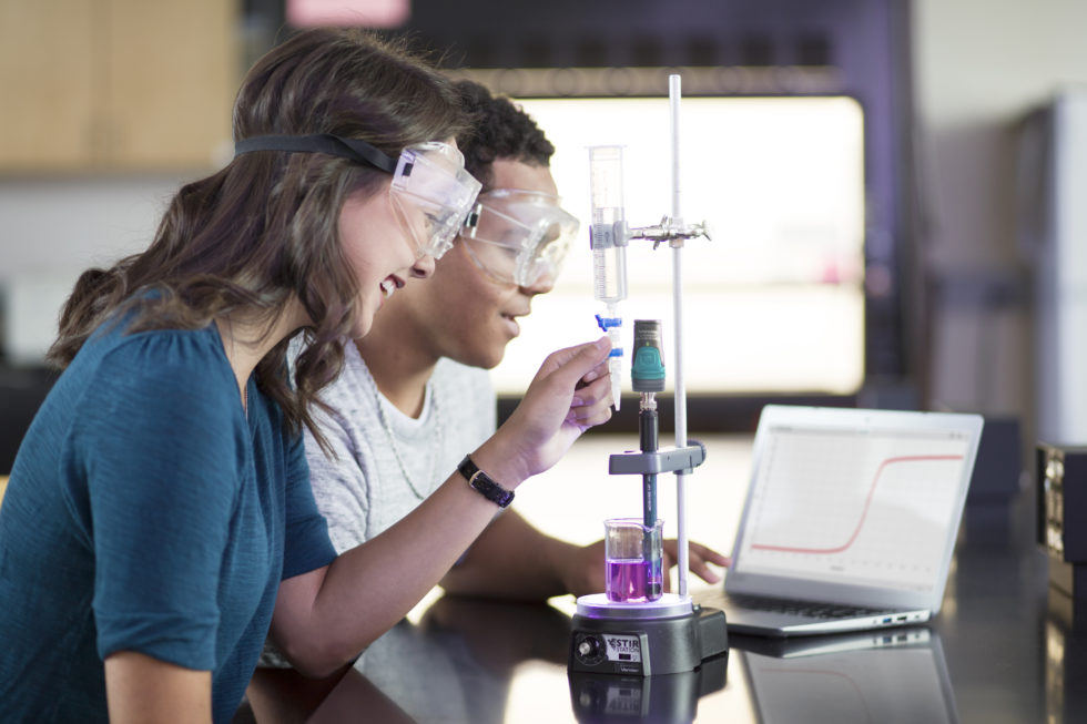 Science Probeware & Experiment Software for Teachers | Vernier Canada