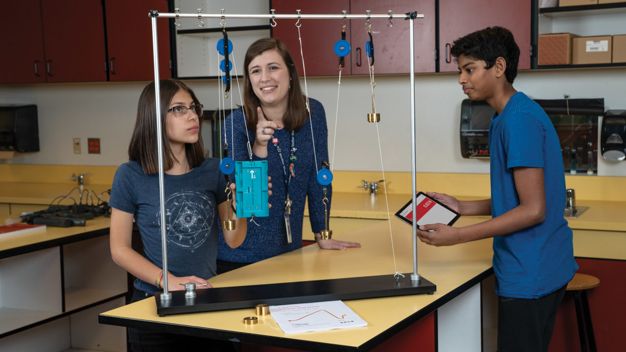 Educational Standards | Vernier Canada