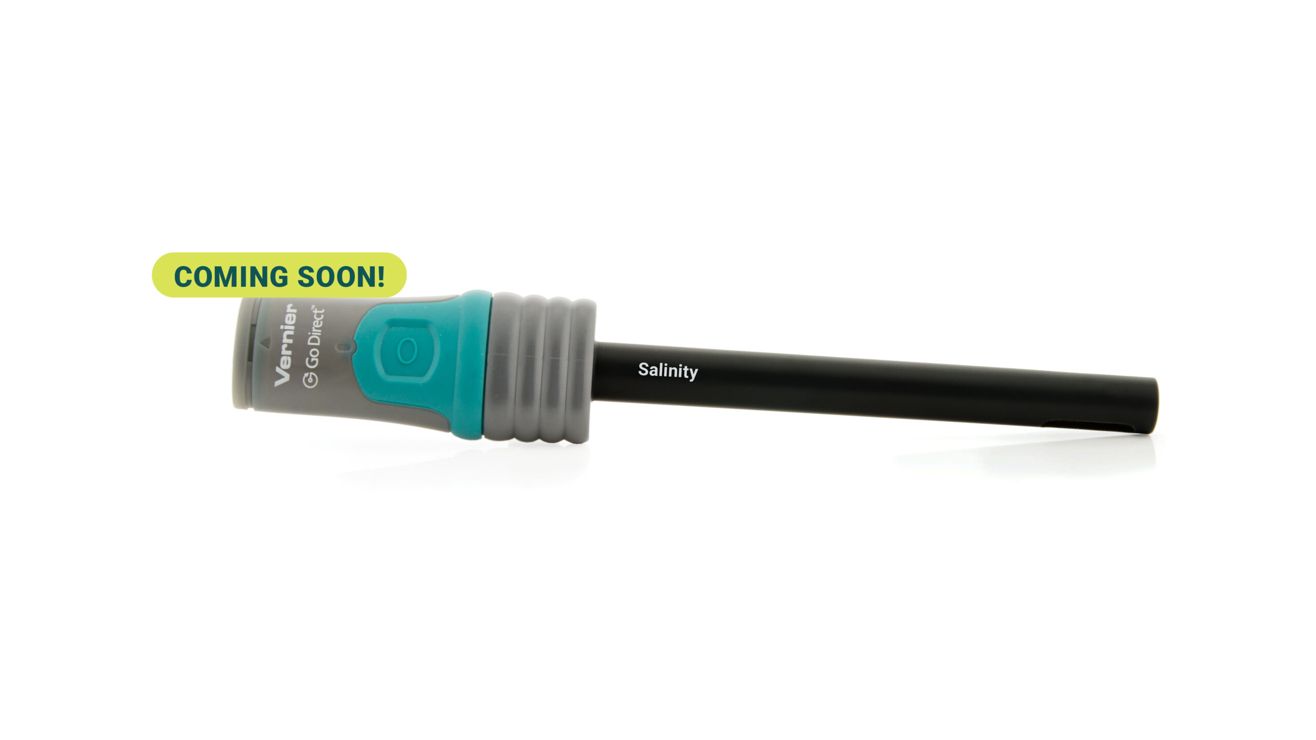 Go Direct® Salinity Sensor | Vernier Canada