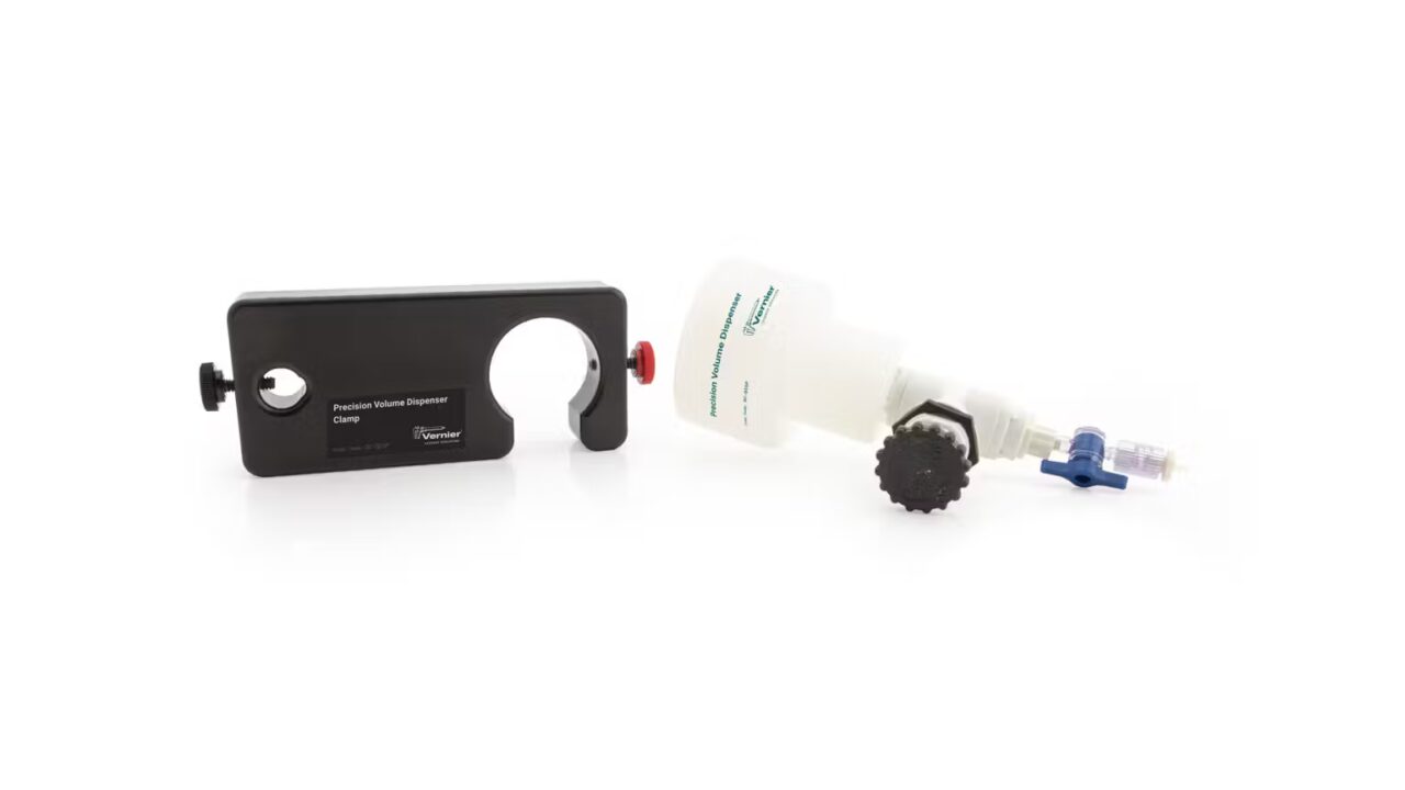 Precision Volume Dispenser | Vernier Canada